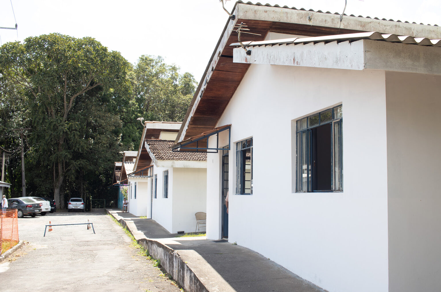 Apae Curitiba renova as Casas Lar em projeto de reforma