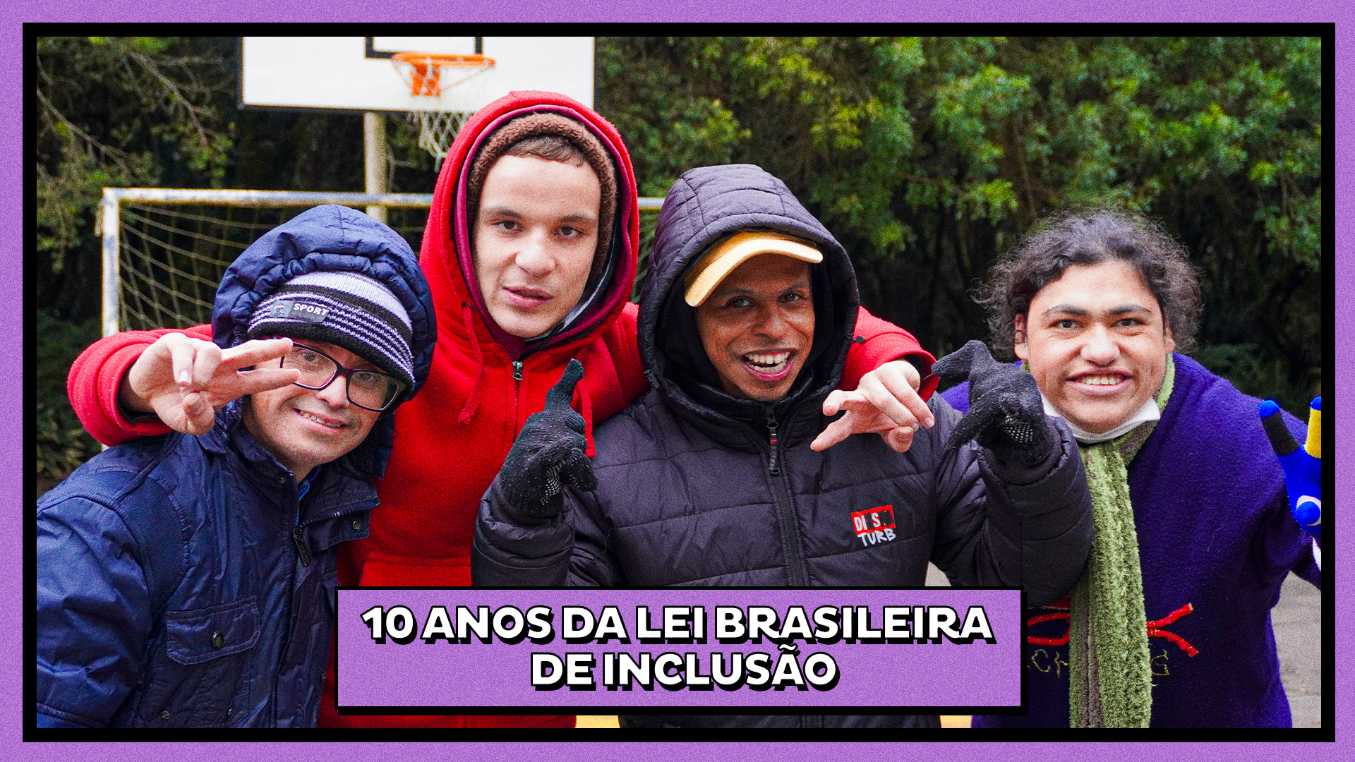 Lei Brasileira de Inclusão completa dez anos e Apae Curitiba reforça ...