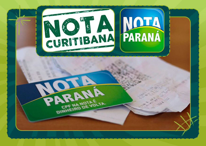 Nota Paraná e Nota Curitibana: entenda a diferença e como seu cupom ...